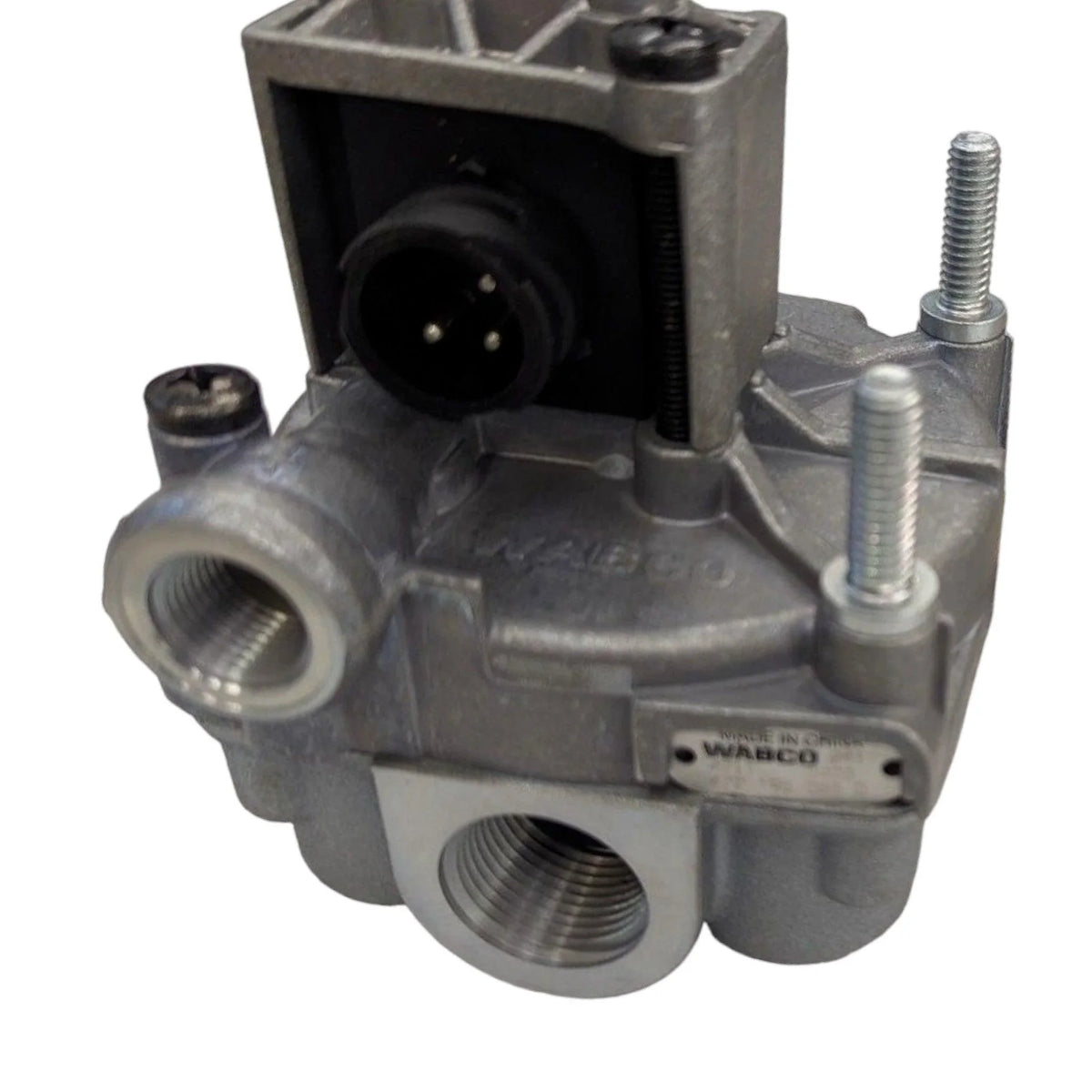 S472 195 033 0 Genuine Wabco Trailer ABS Relay Valve 12V – Truck To Trailer