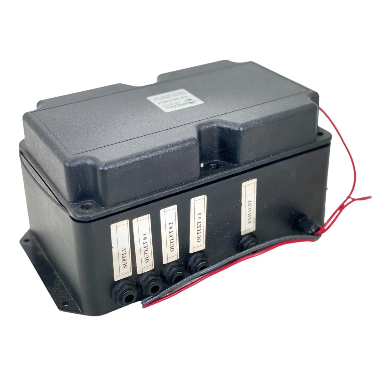 Ve-2-Sd-3 Oem Apsco Air Valve Control Box Kit Ve2Sd3 – Truck To Trailer