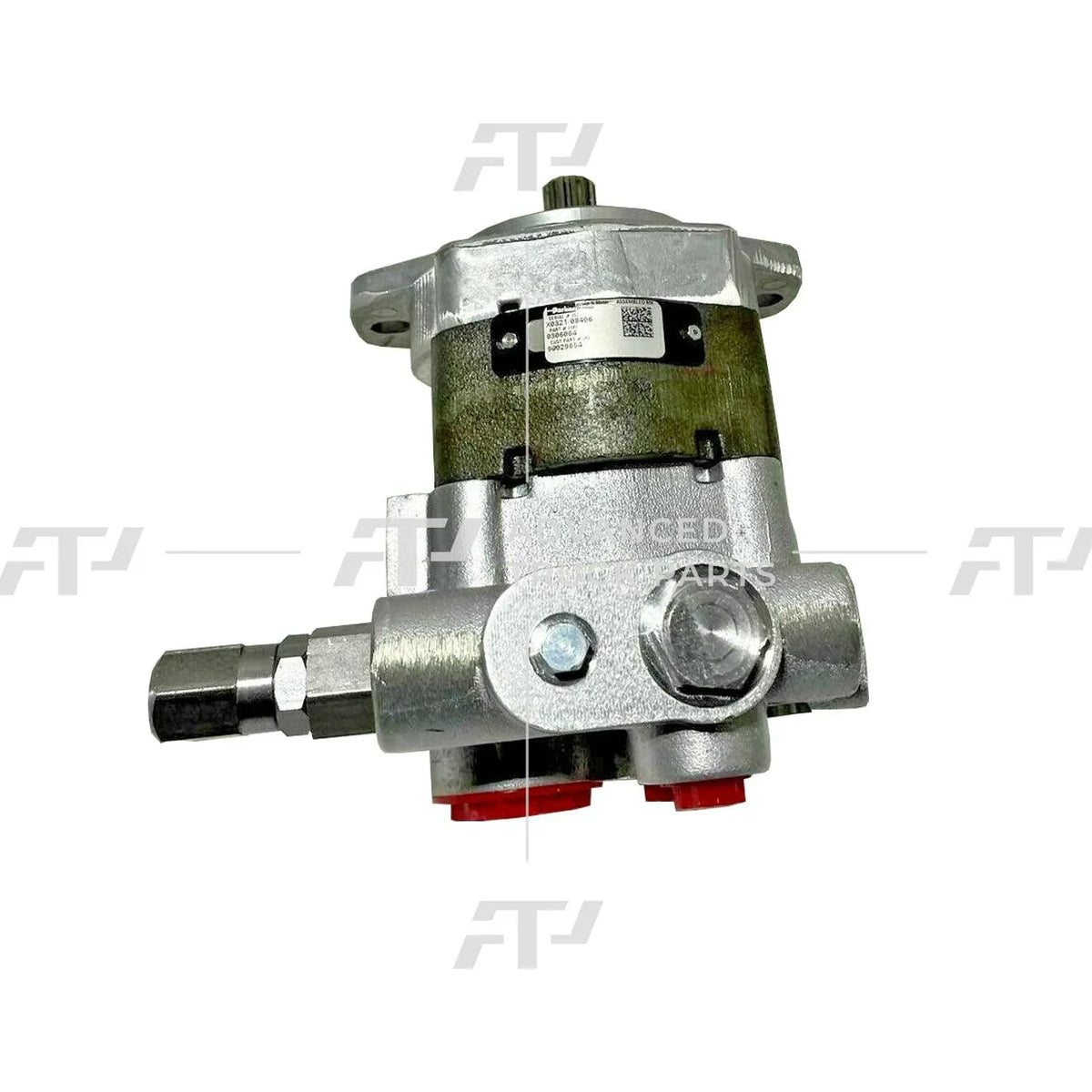 0306064 Parker Hydrulic Pump – Truck To Trailer