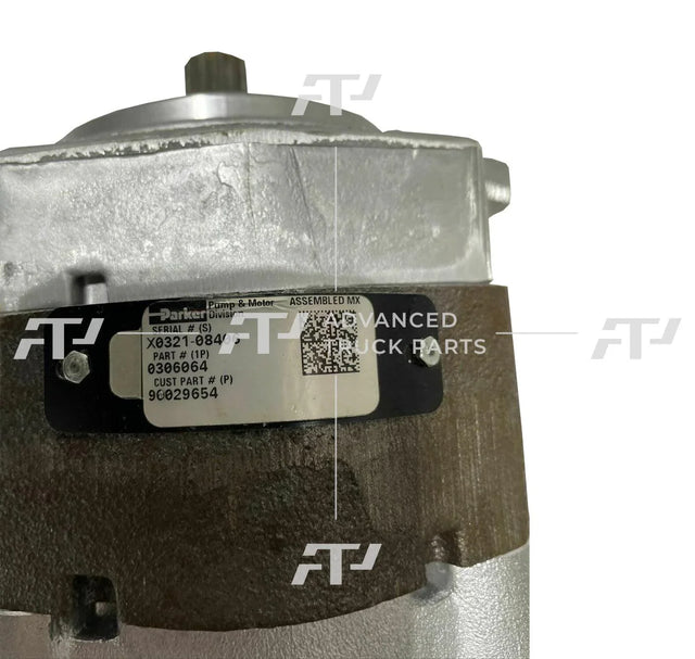 0306064 Parker Hydrulic Pump – Truck To Trailer