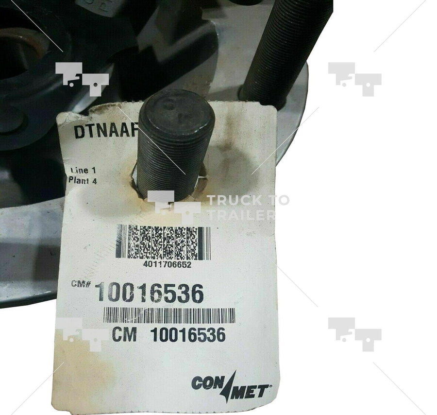 10016536 Oem Conmet Steer Axle Hub – Truck To Trailer