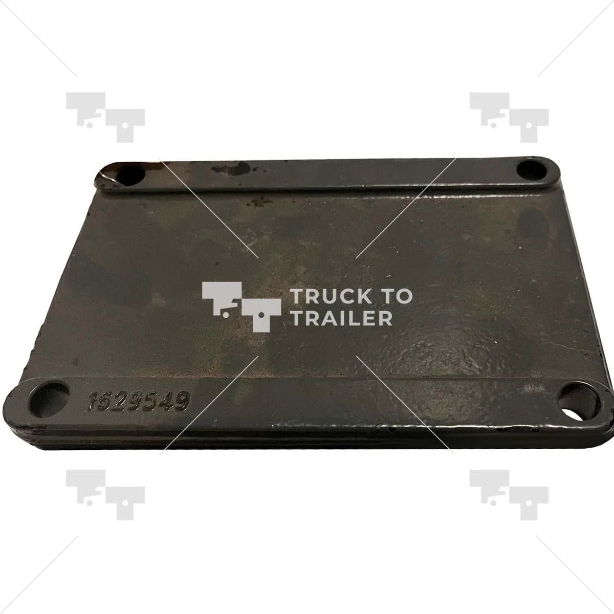 1629549 Genuine Volvo Hollow Spring Plate – Truck To Trailer