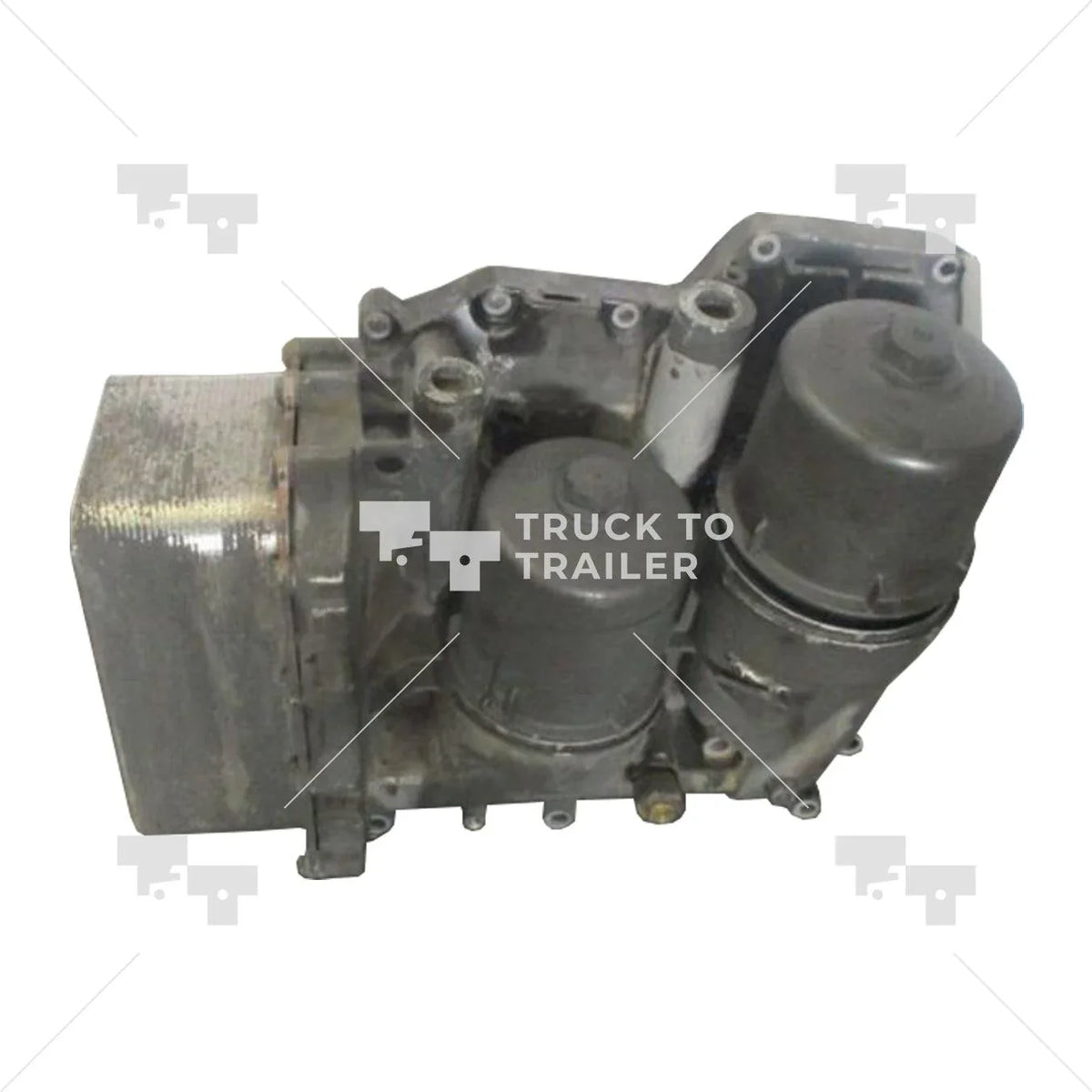 2121779Pe Genuine Paccar Oil Module For Mx13 Used – Truck To Trailer