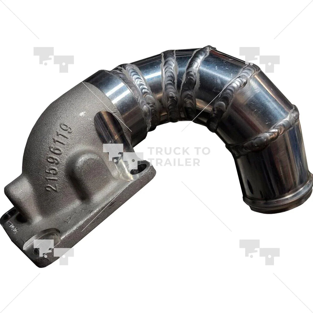 22565296 Genuine Mack Transmission Cooler Tube – Truck To Trailer