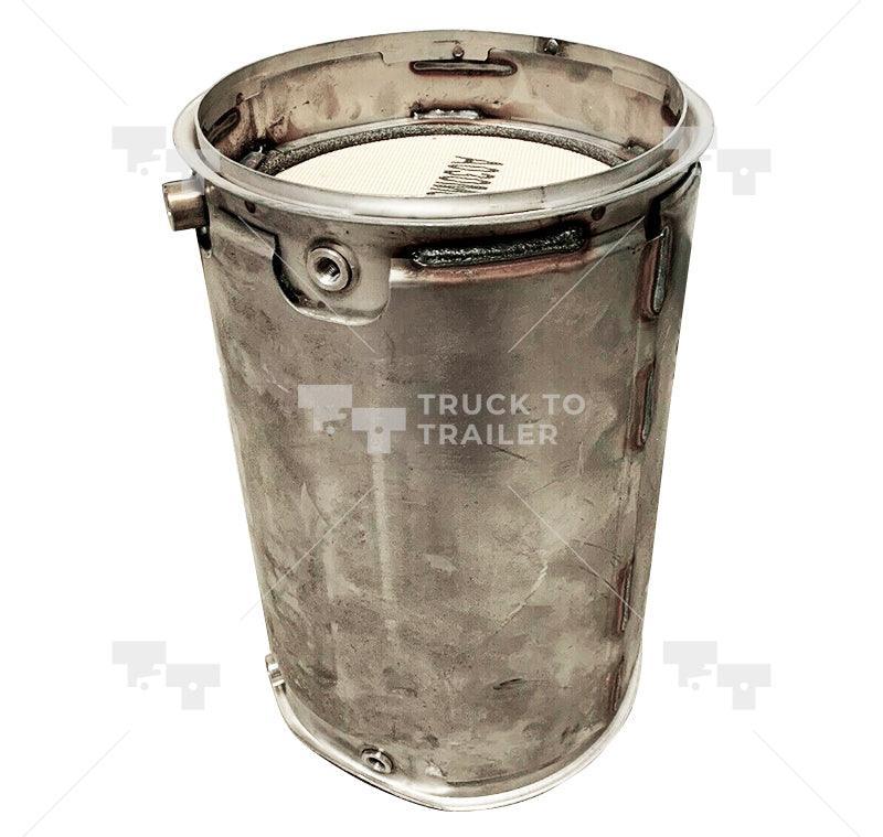 2871461 Oem Cummins Dpf Filter Disel Particulate Filter No Core Charge ...