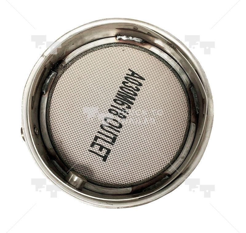 2871461 Oem Cummins Dpf Filter Disel Particulate Filter No Core Charge ...
