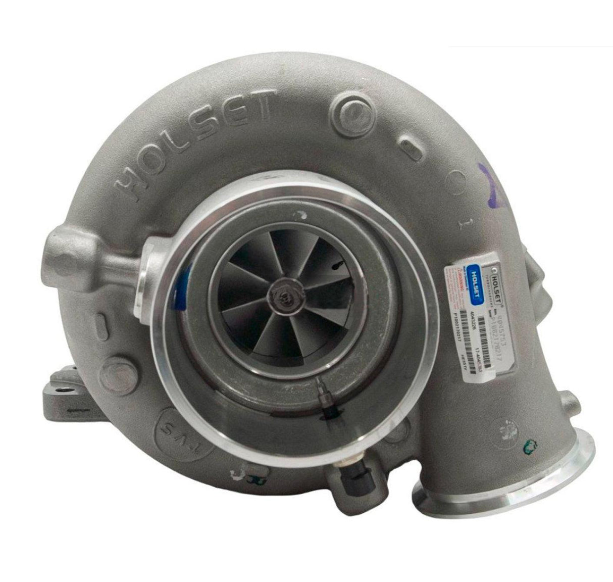2881994Rx Genuine Cummins Turbocharger He551V – Truck To Trailer