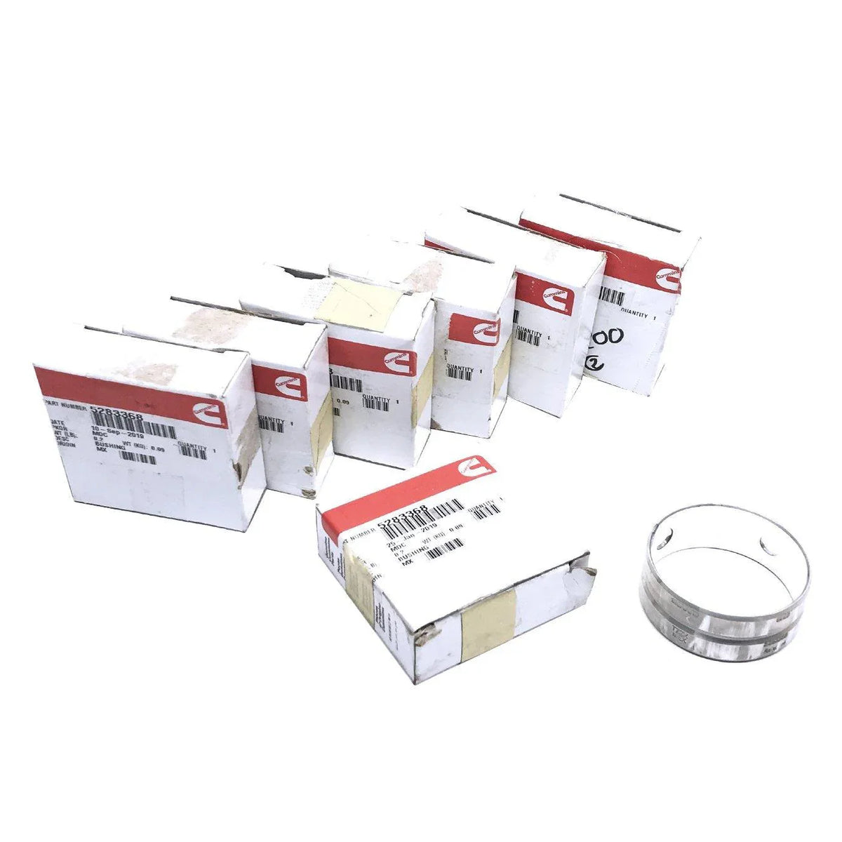 5283368 Genuine Cummins Camshaft Bearing Set Of Six – Truck To Trailer