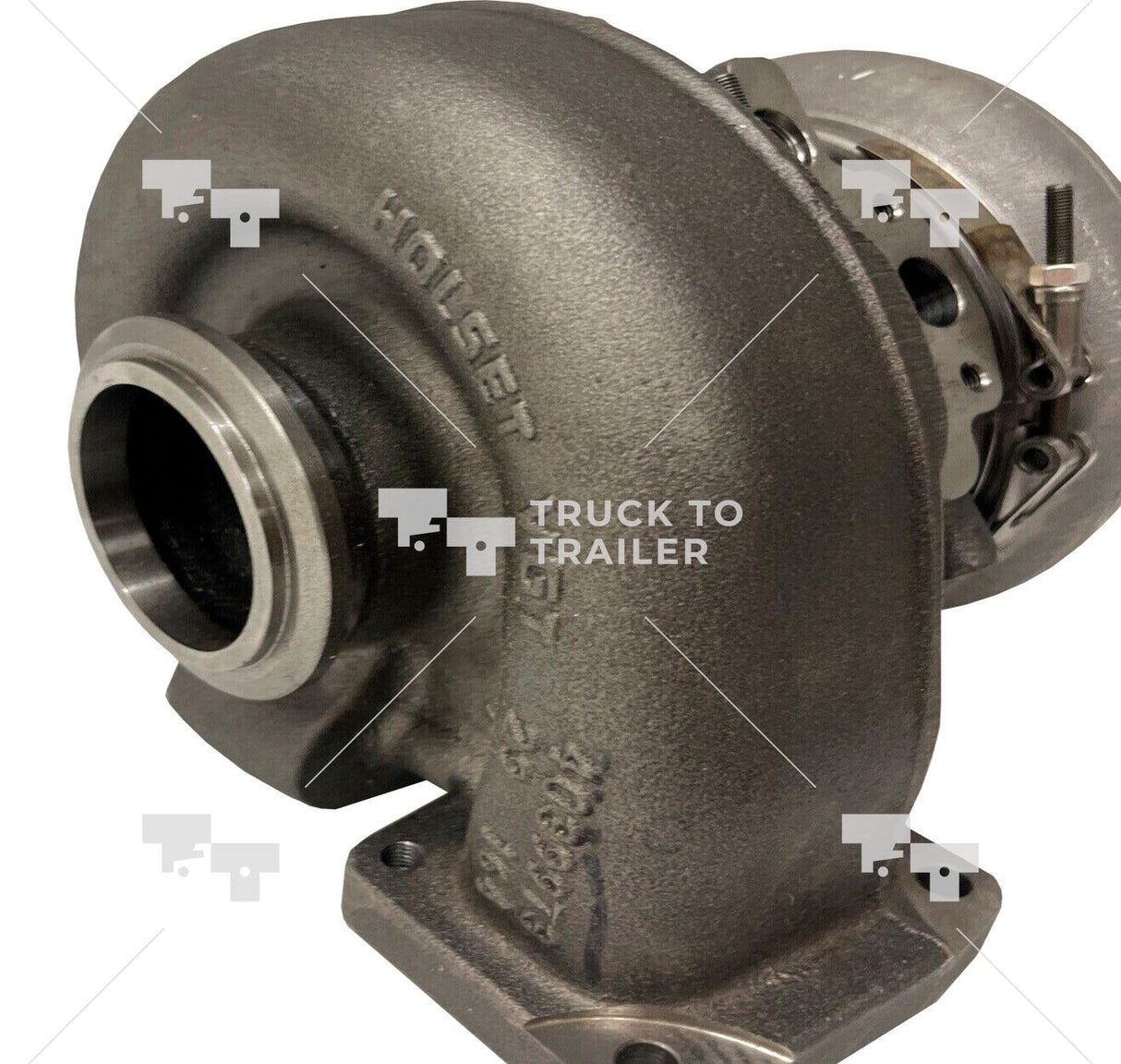 4089636Rx Genuine Cummins Turbocharger He431V – Truck To Trailer