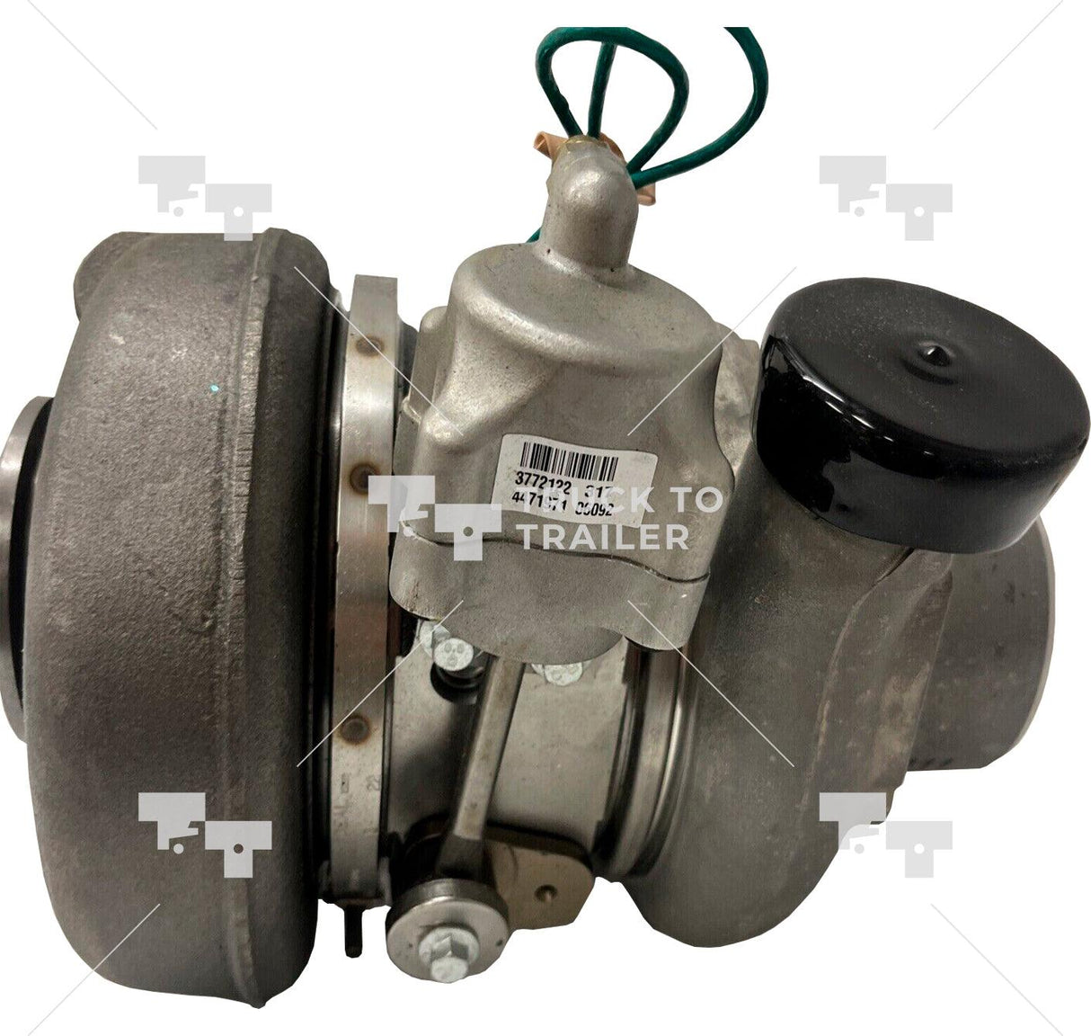 4089636Rx Genuine Cummins Turbocharger He431V – Truck To Trailer