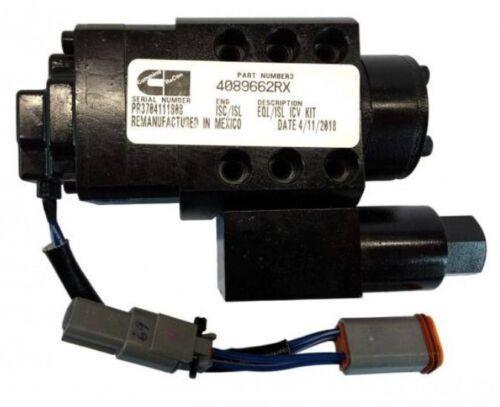 4089662Rx Genuine Cummins Fuel Distributor – Truck To Trailer