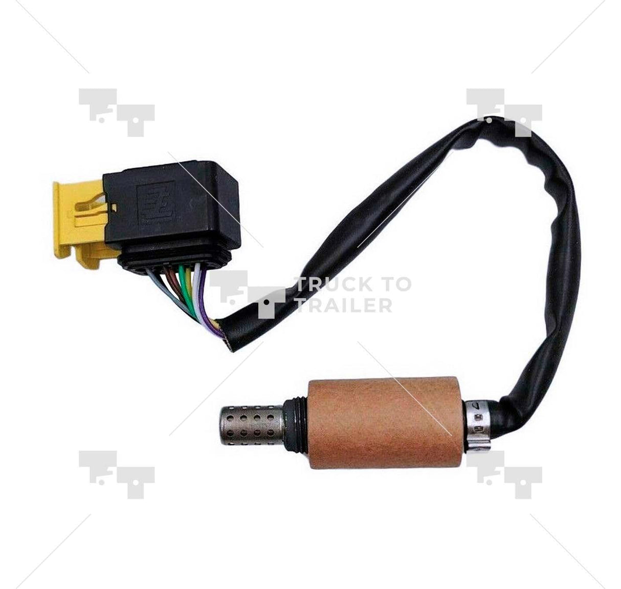 4307496 Genuine Cummins Ammonia Sensor For Isb Isl Isx – Truck To Trailer