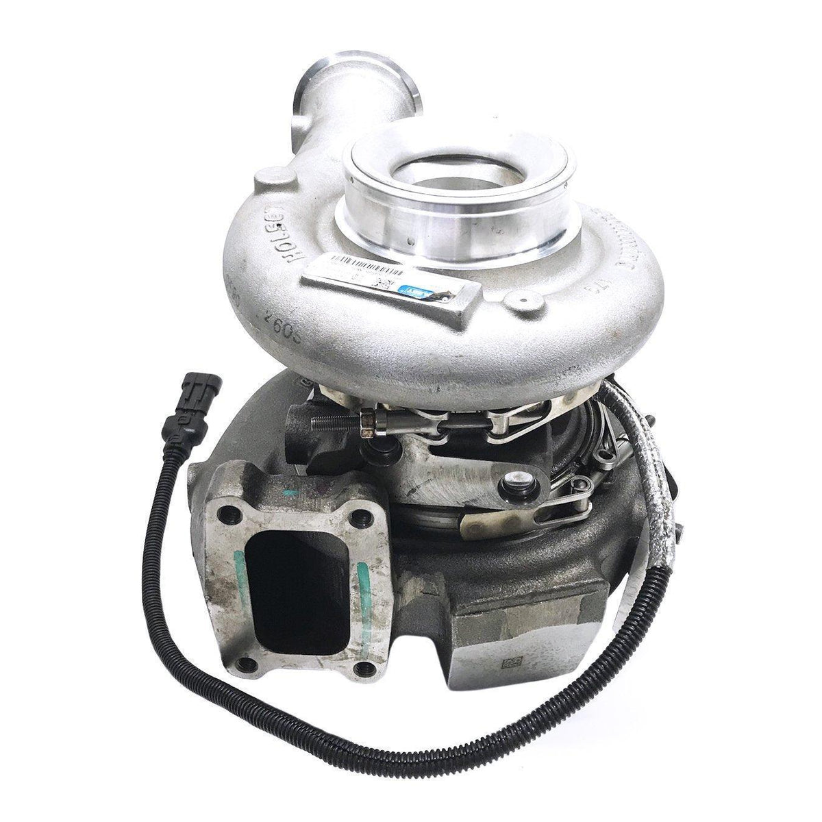 4352484 Genuine Cummins He351Ve Turbocharger For Cummins 6.7L Isb Isl ...