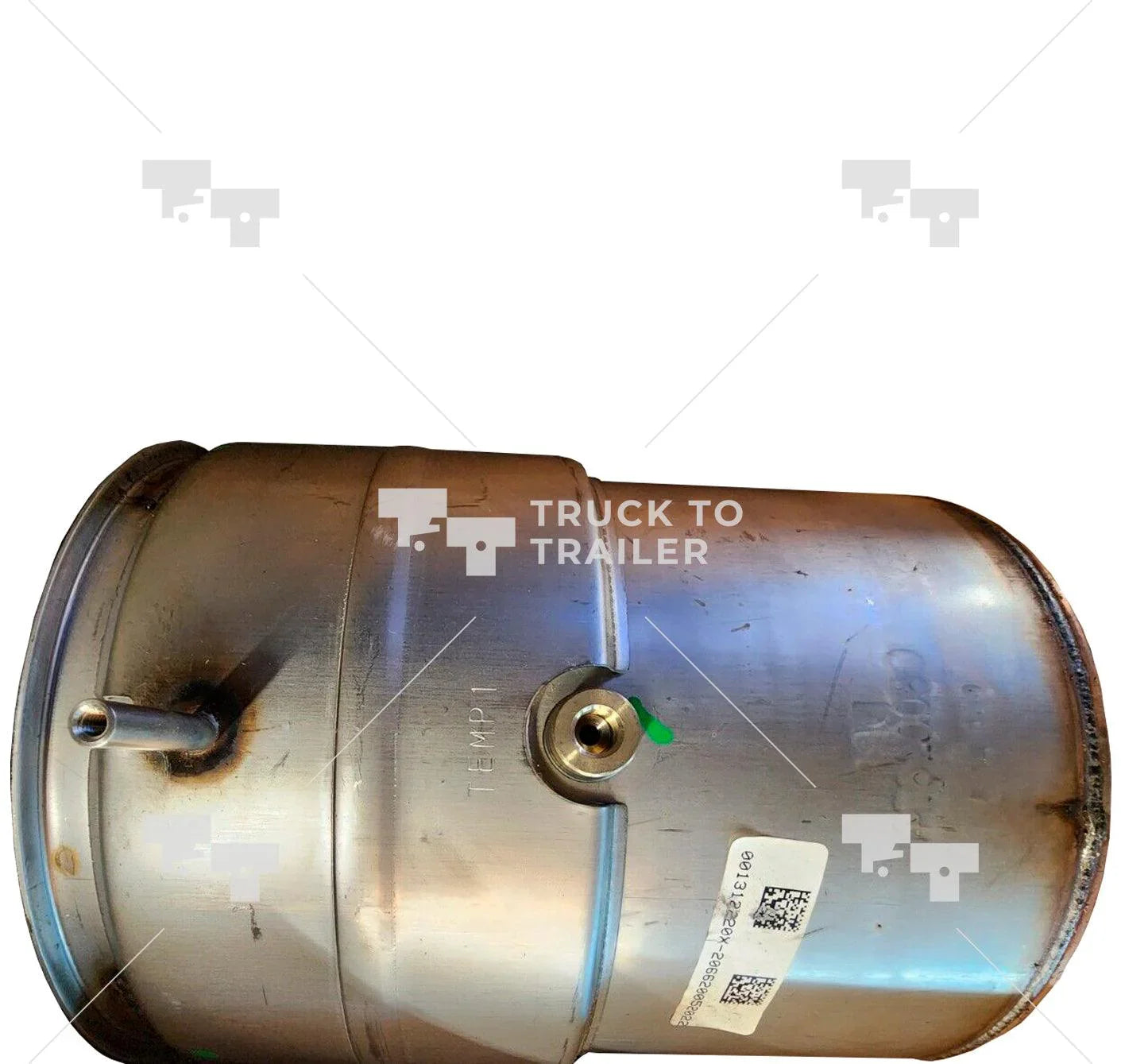 4353323 Genuine Cummins Inlet Catalyst Module – Truck To Trailer