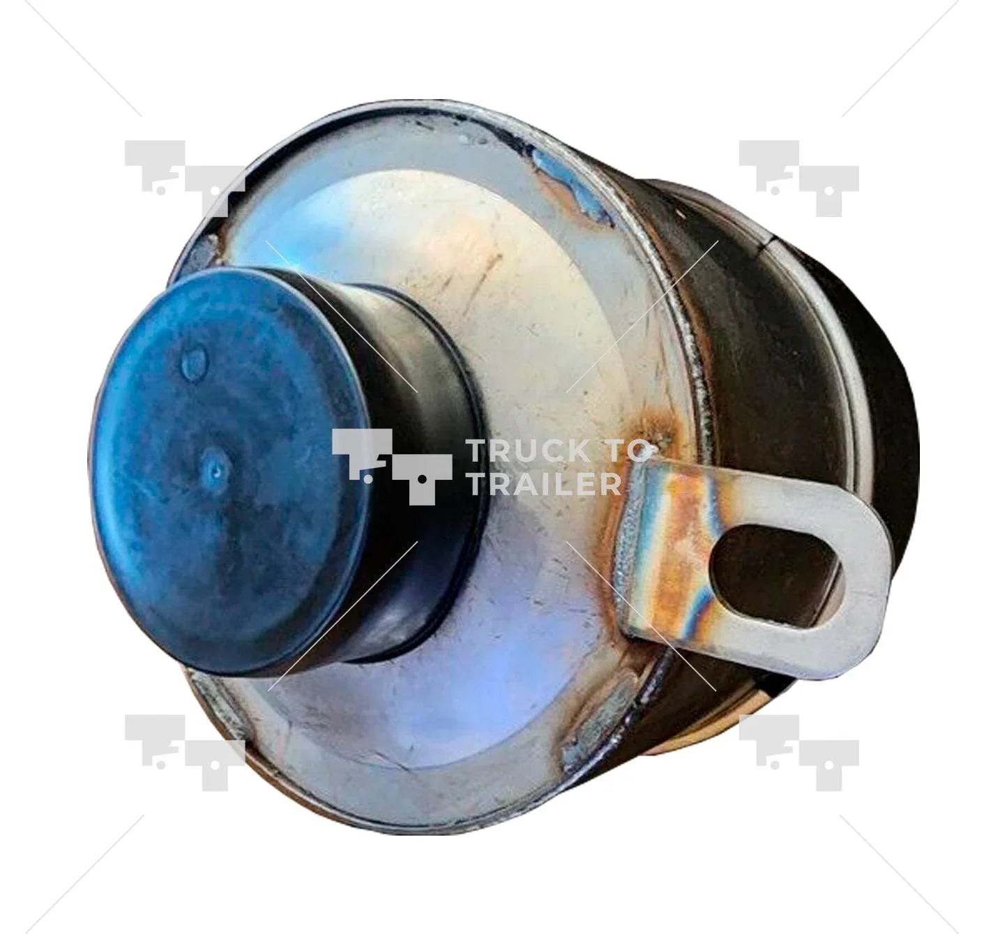 4353323 Genuine Cummins Inlet Catalyst Module – Truck To Trailer