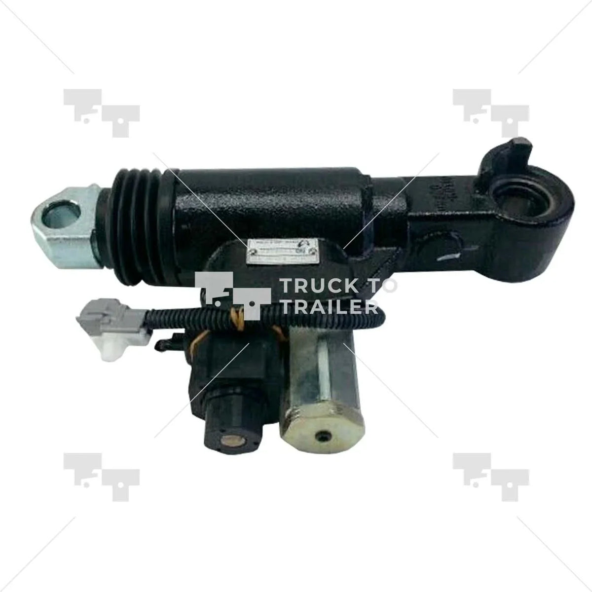 43610-U2230-71 Genuine Nive Swing Lock Cylinder Assembly – Truck To Trailer