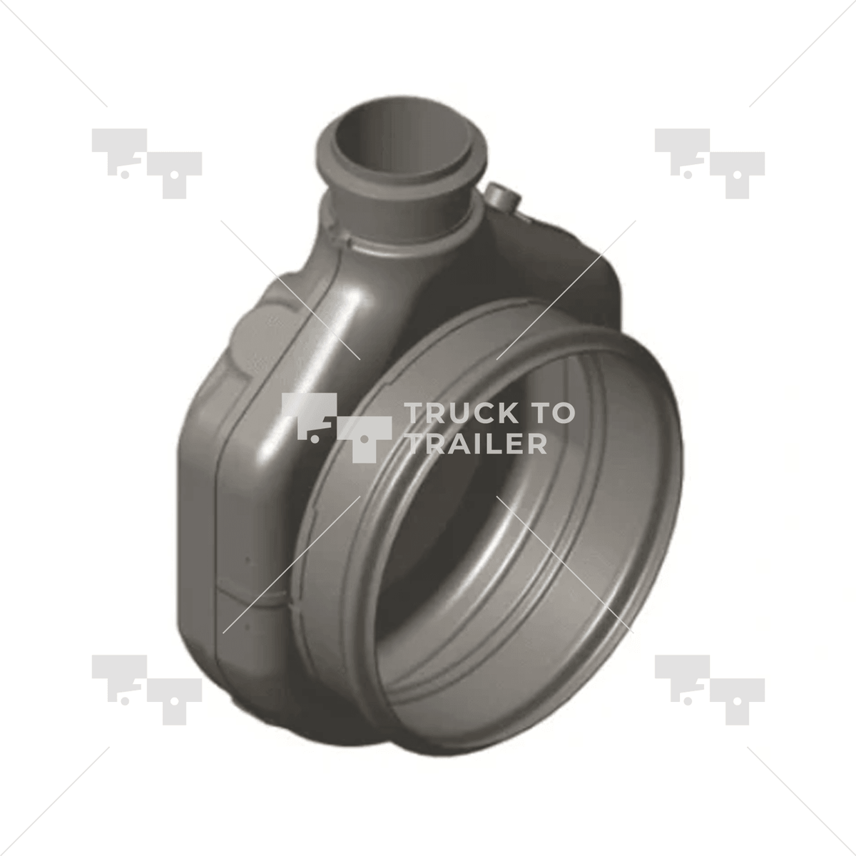 4394820 Oem Cummins Inlet Catalyst Module For Cummins – Truck To Trailer