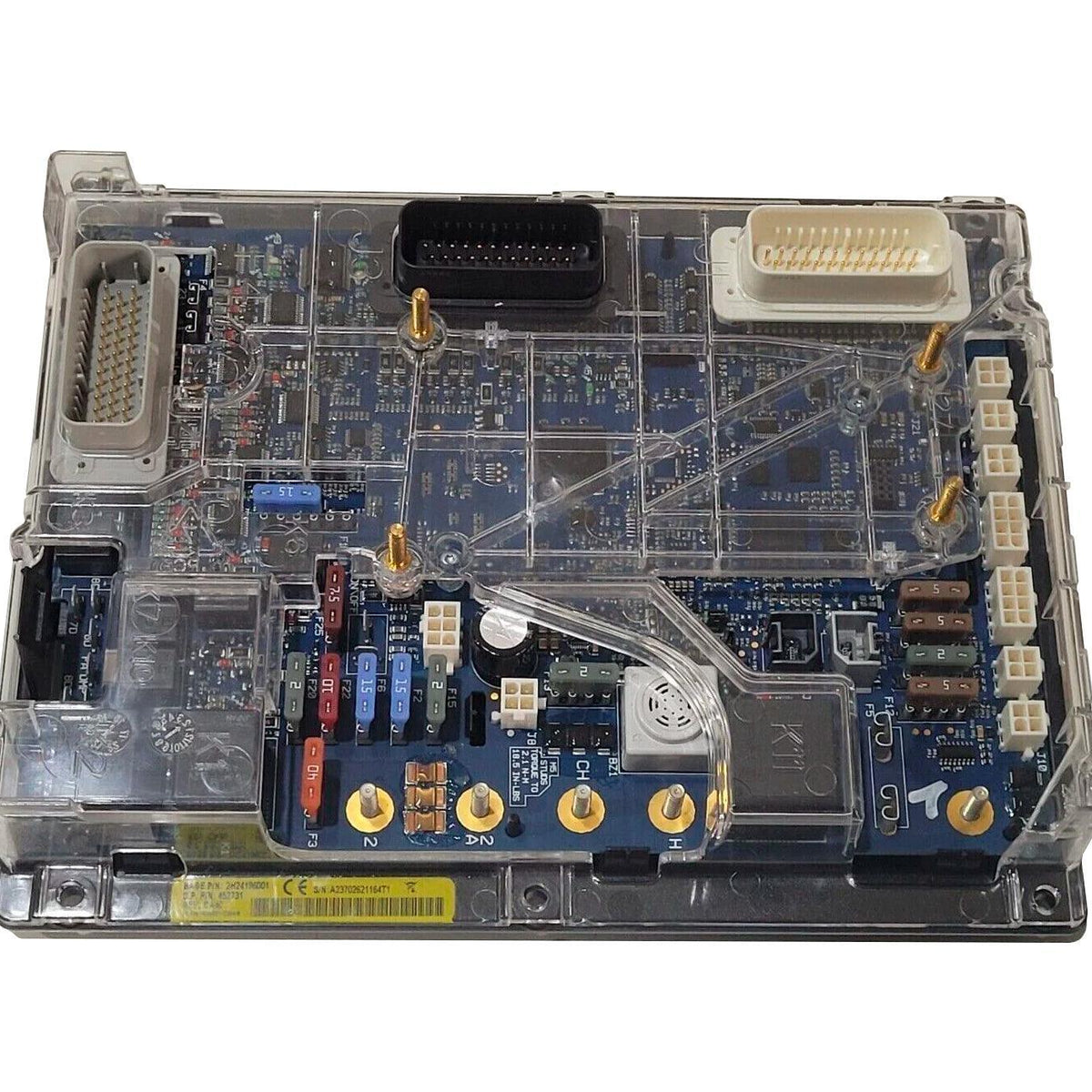 452731 Genuine Thermo King Controller Sr4 Precedent Motherboard – Truck ...