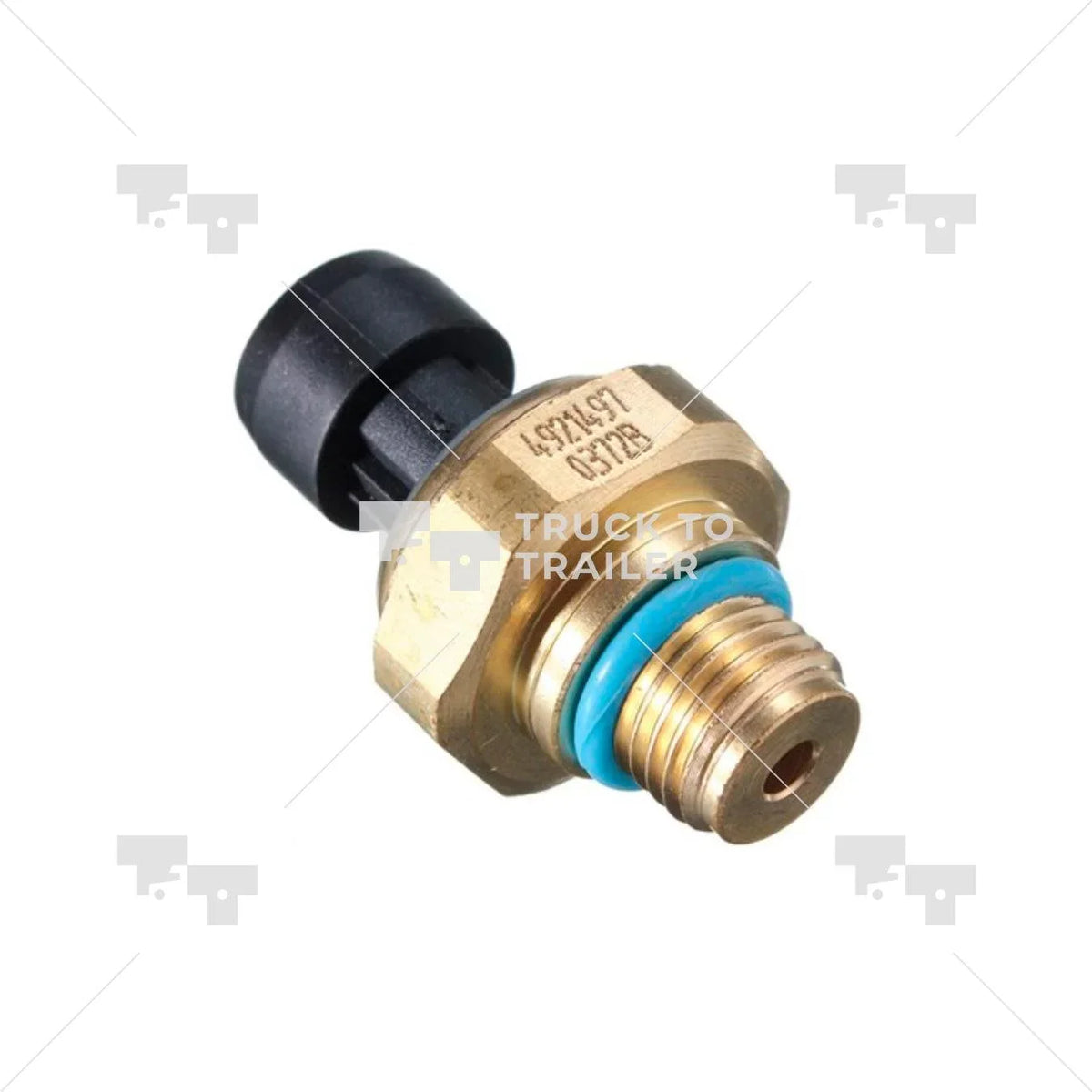 4921497 Genuine Cummins Pressure Sensor – Truck To Trailer