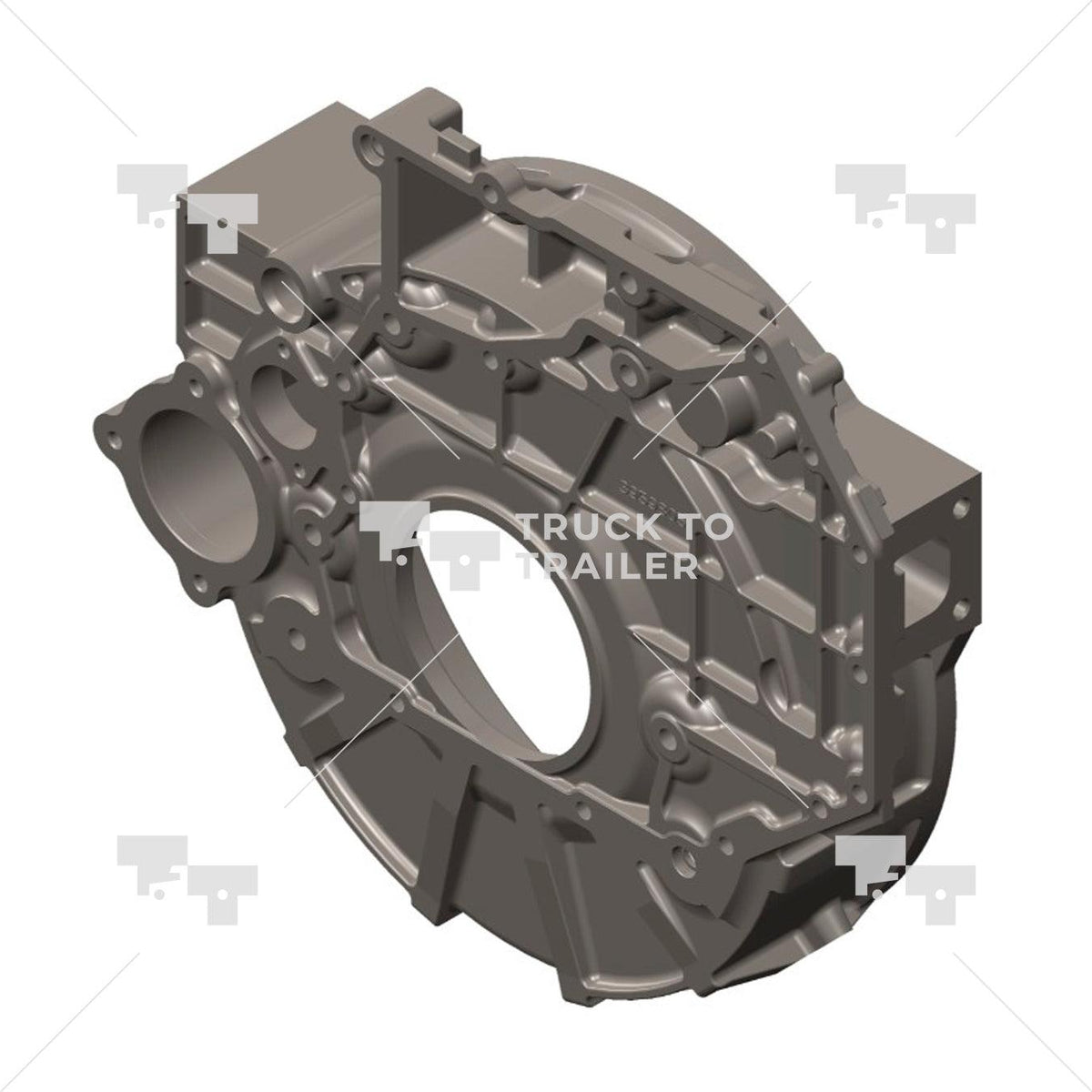 5264554 Genuine Cummins Flywheel Housing – Truck To Trailer