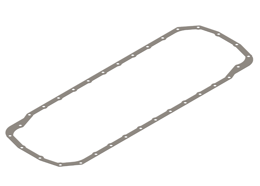 5394102 Genuine Cummins Oil Pan Gasket – Truck To Trailer