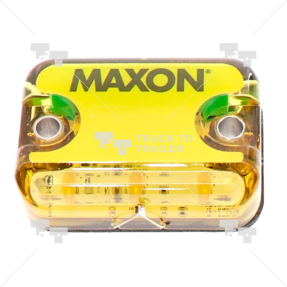 907362-01 Genuine Maxon Flashing Safety Light – Truck To Trailer