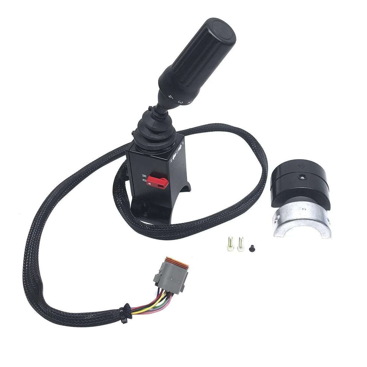 91473031 Oem Jlg F-N-R Shifter Controller 4 Speed Transmission For Jig ...