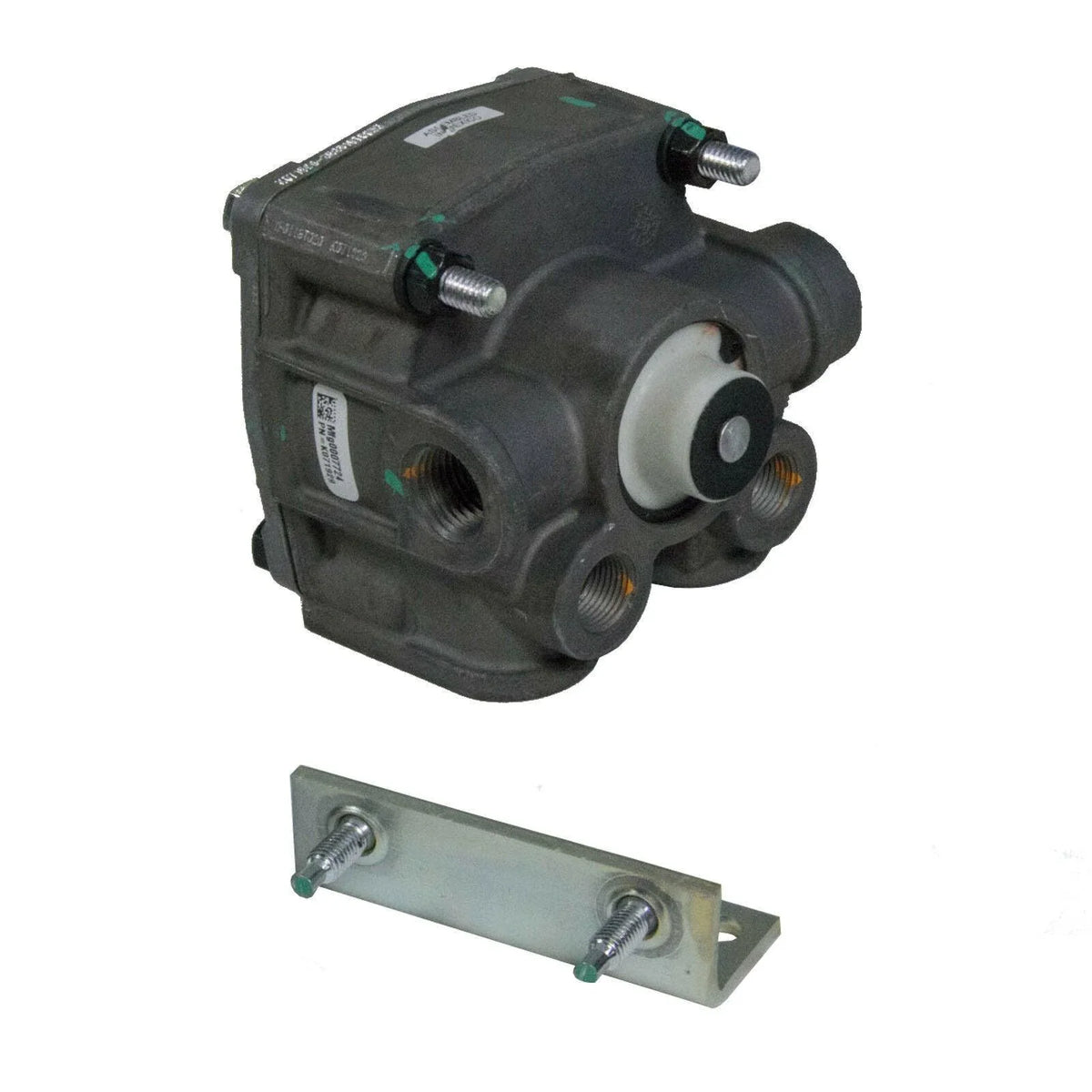 Ac4Z-2B373-B Ac4Z2B373B Genuine Ford® Valve Relay Atr-6 Assembly ...