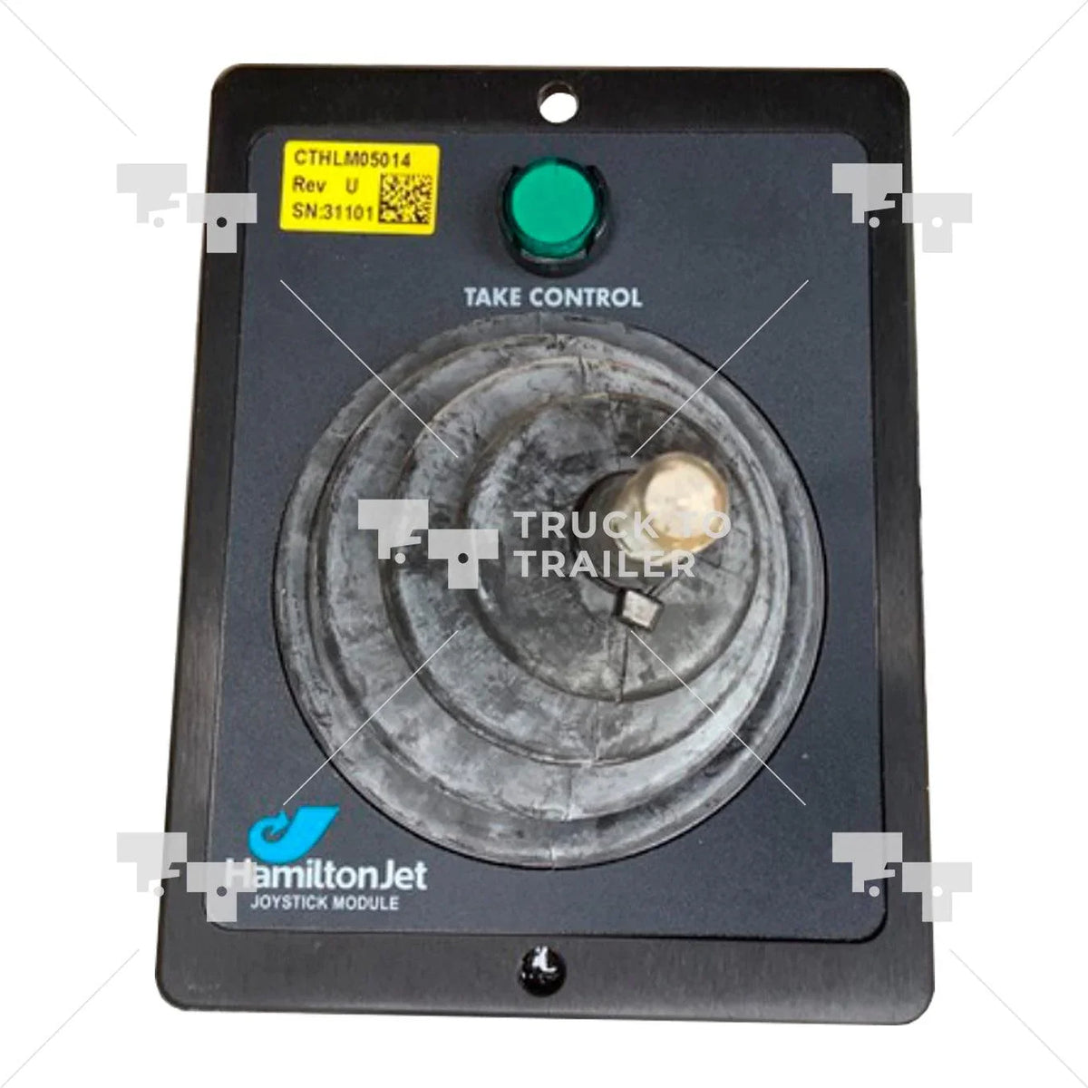 Cthlm05014 Genuine Hamilton Jet Joystick Module – Truck To Trailer