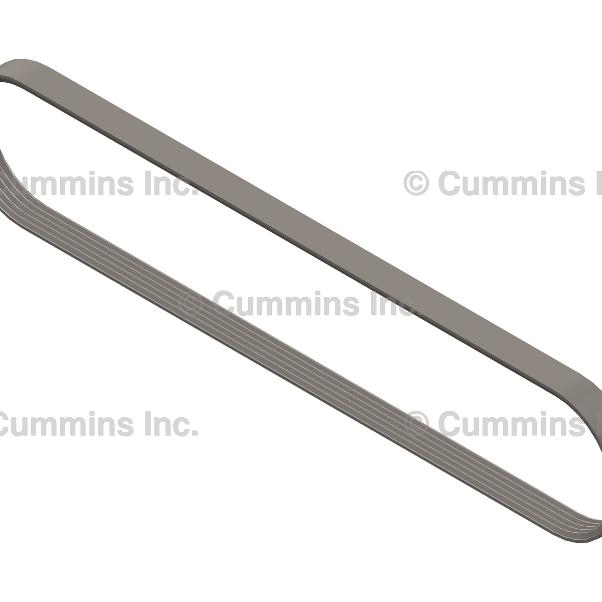 Cummins 205913 V Ribbed Belt – Truck To Trailer