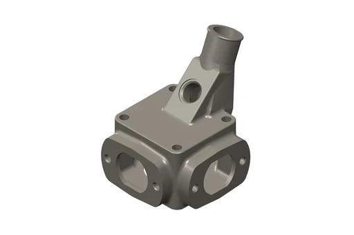 Cummins 3036211 Thermostat Housing – Truck To Trailer