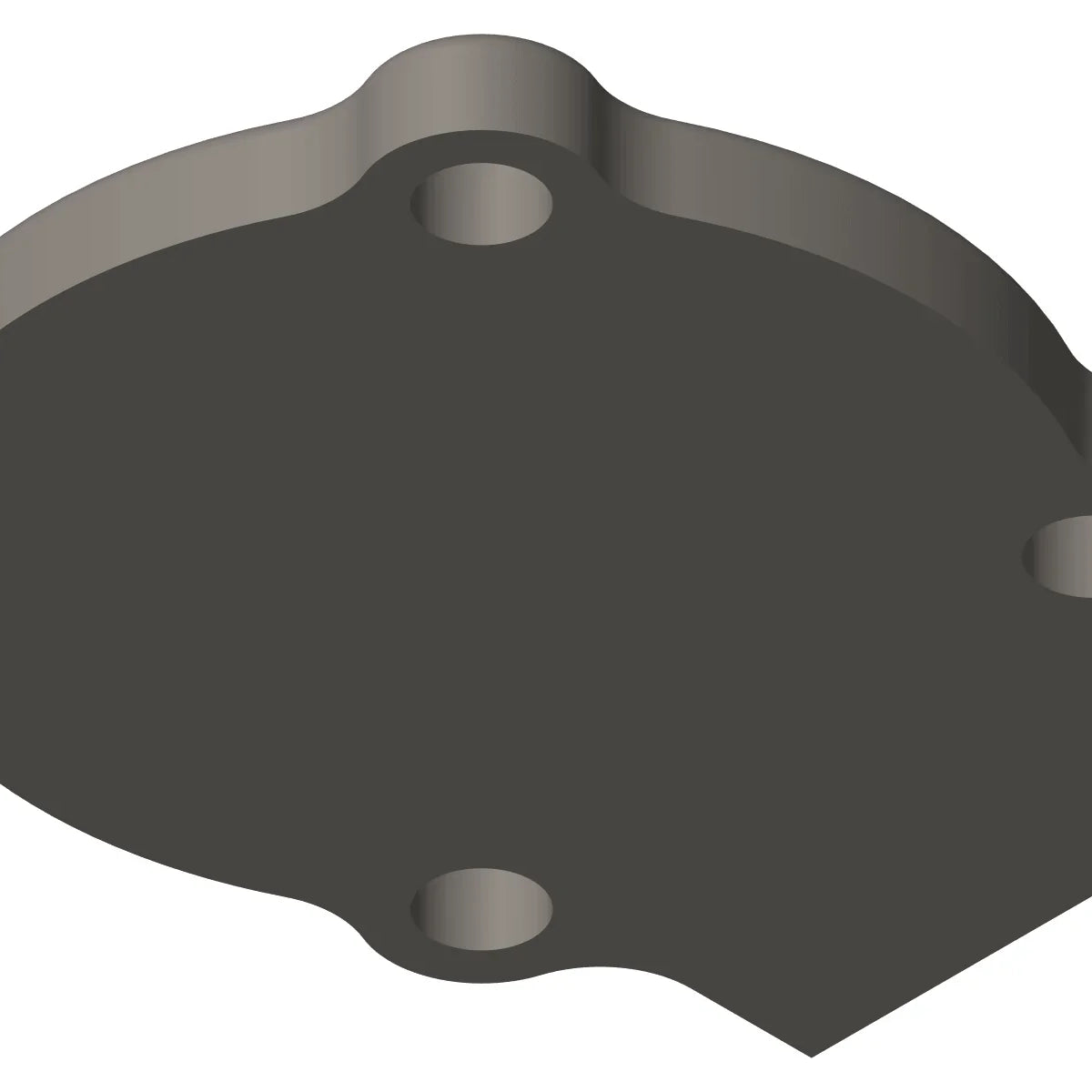 Cummins 3558828 Unloading Valve Body – Truck To Trailer