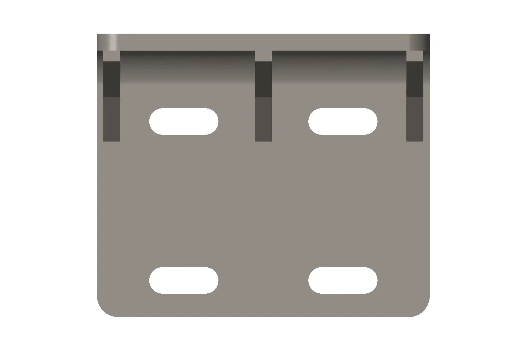 Cummins 3643878 Corrosion Resistor Bracket – Truck To Trailer