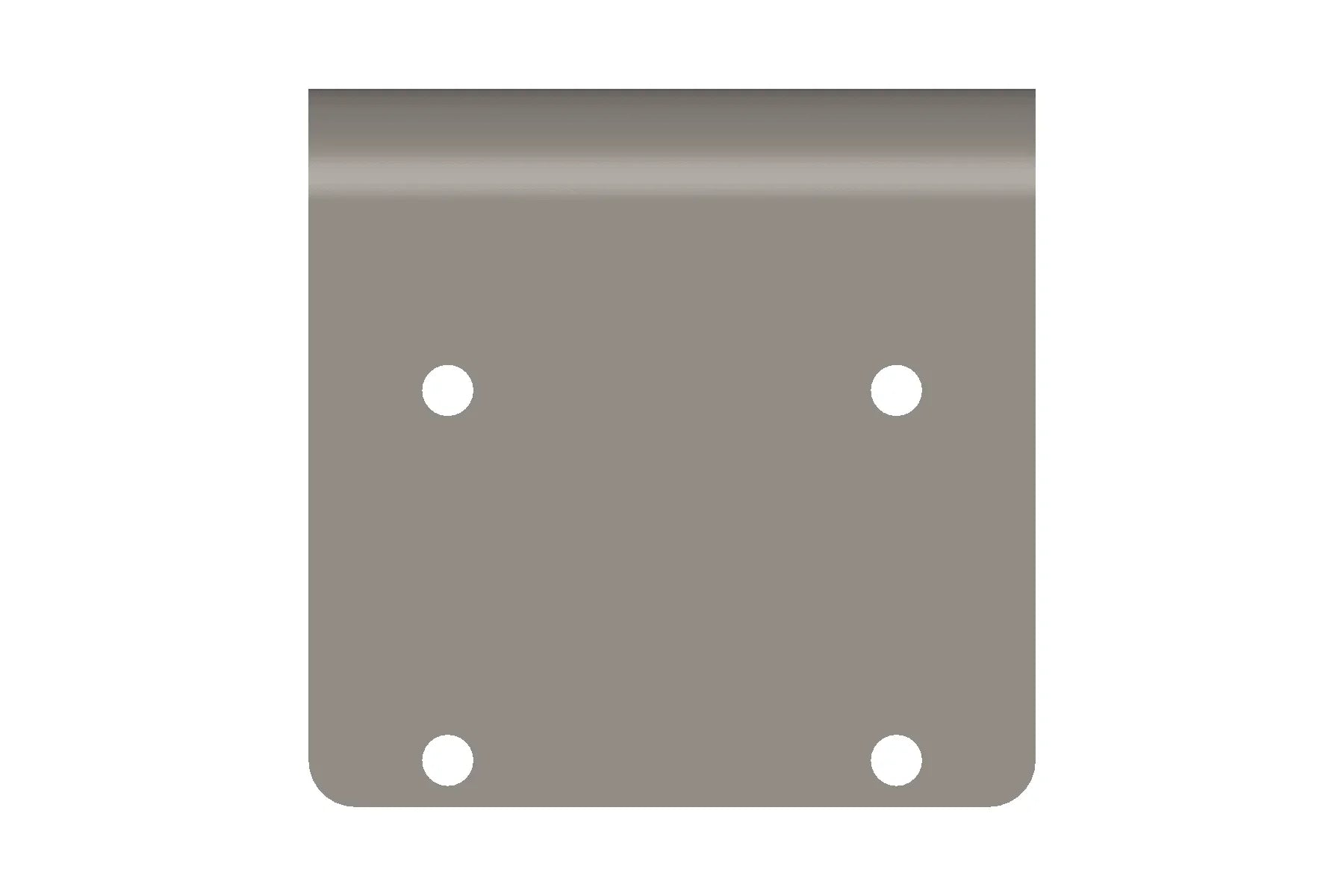 Cummins 3643878 Corrosion Resistor Bracket – Truck To Trailer