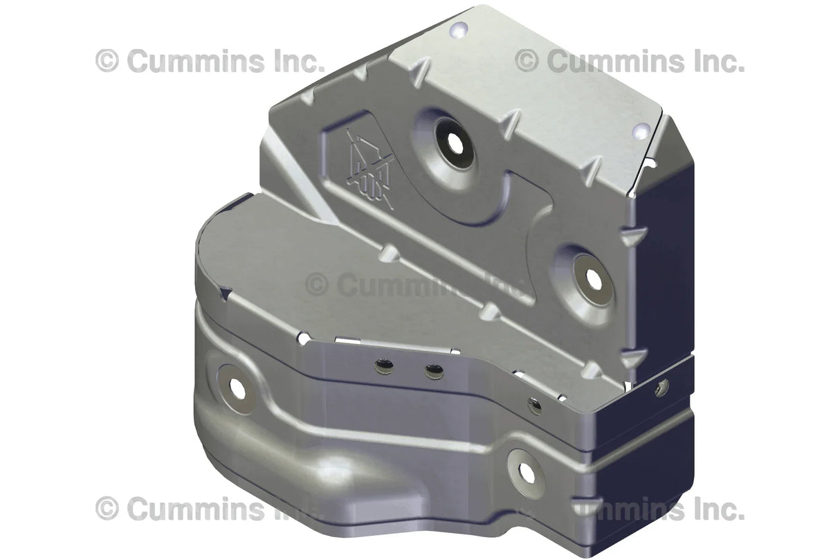 Cummins 3683536 Heat Shield – Truck To Trailer