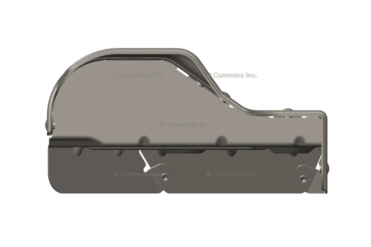 Cummins 3683536 Heat Shield – Truck To Trailer