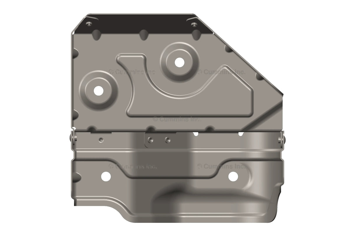 Cummins 3683536 Heat Shield – Truck To Trailer