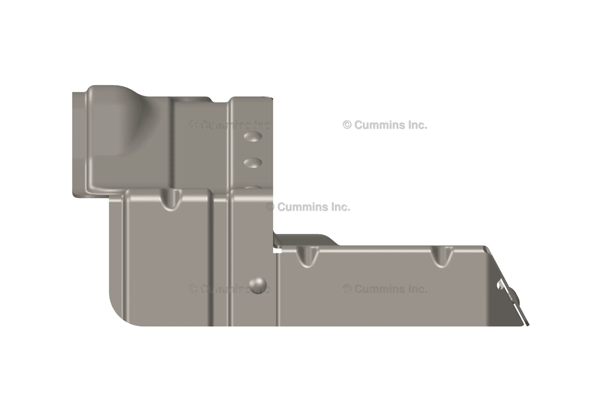 Cummins 3683536 Heat Shield – Truck To Trailer