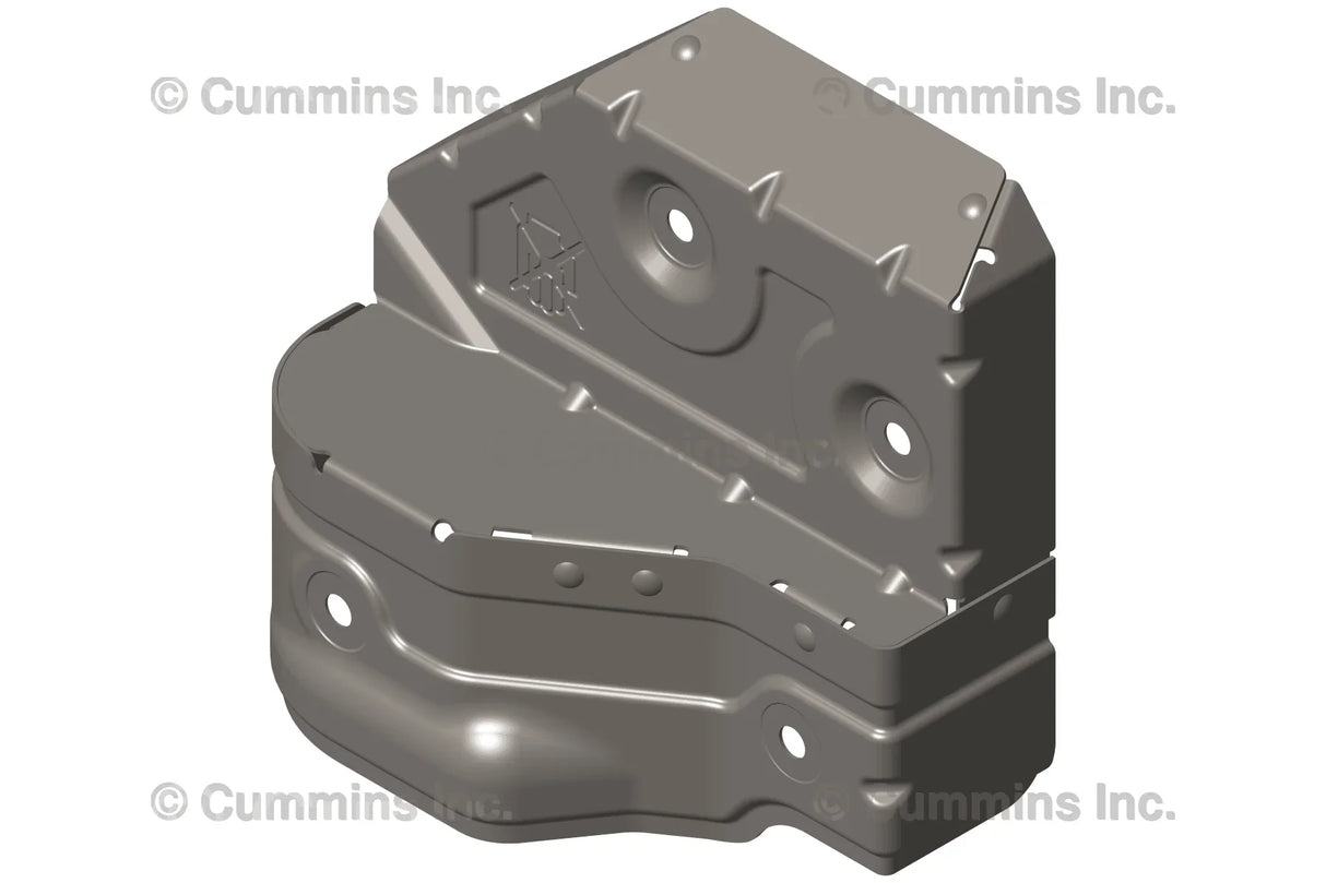 Cummins 3683536 Heat Shield – Truck To Trailer