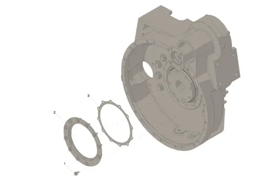 Cummins 3800969 Seal Kit – Truck To Trailer