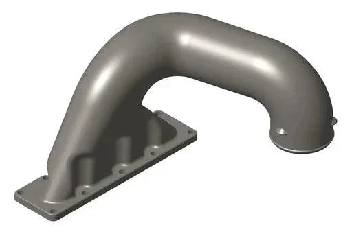 Cummins 3944227 Air Intake Connection – Truck To Trailer