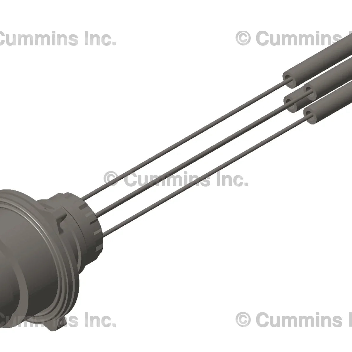 Cummins 4918859 Electrical Repair Connector – Truck To Trailer