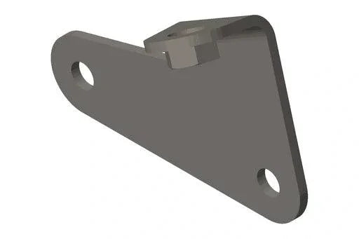 Cummins 4937537 Tube Brace – Truck To Trailer