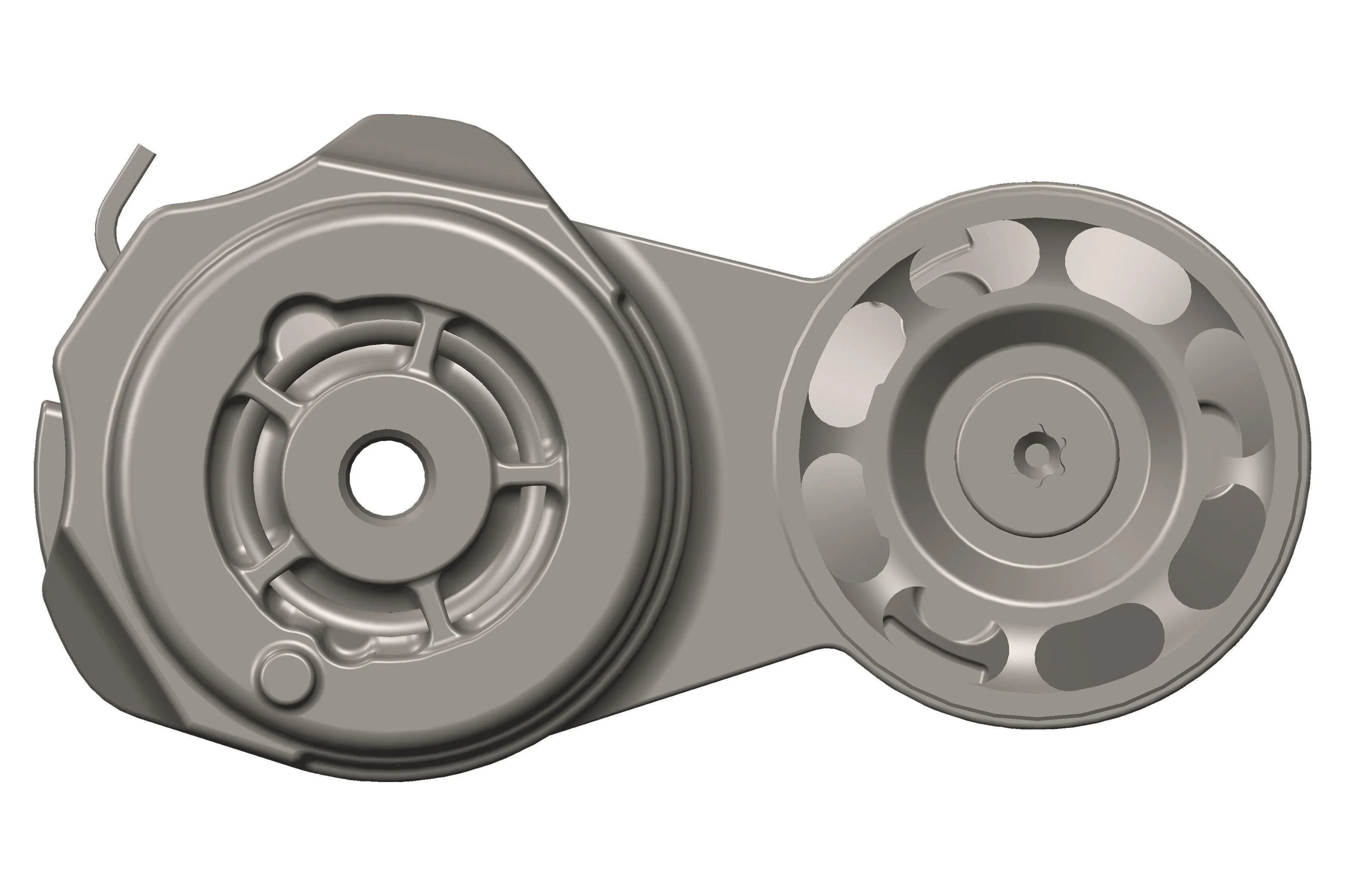 Cummins 4994314 Belt Tensioner – Truck To Trailer