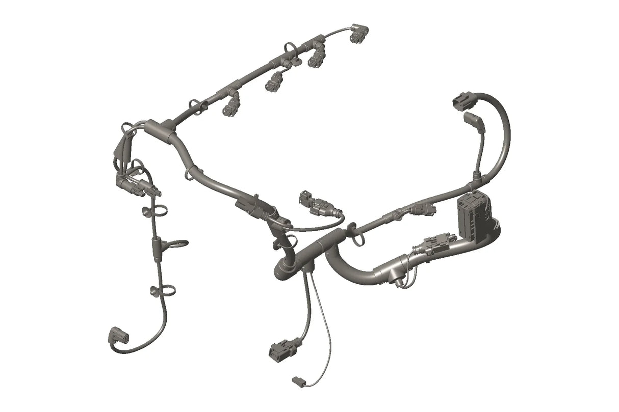 Cummins 5306277 Electronic Control Module Wiring Harness – Truck To Trailer