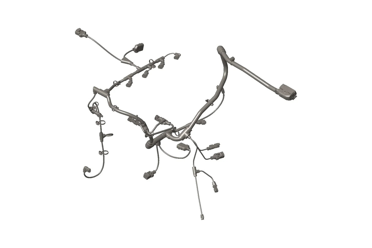 Cummins 5310688 Electronic Control Module Wiring Harness – Truck To Trailer