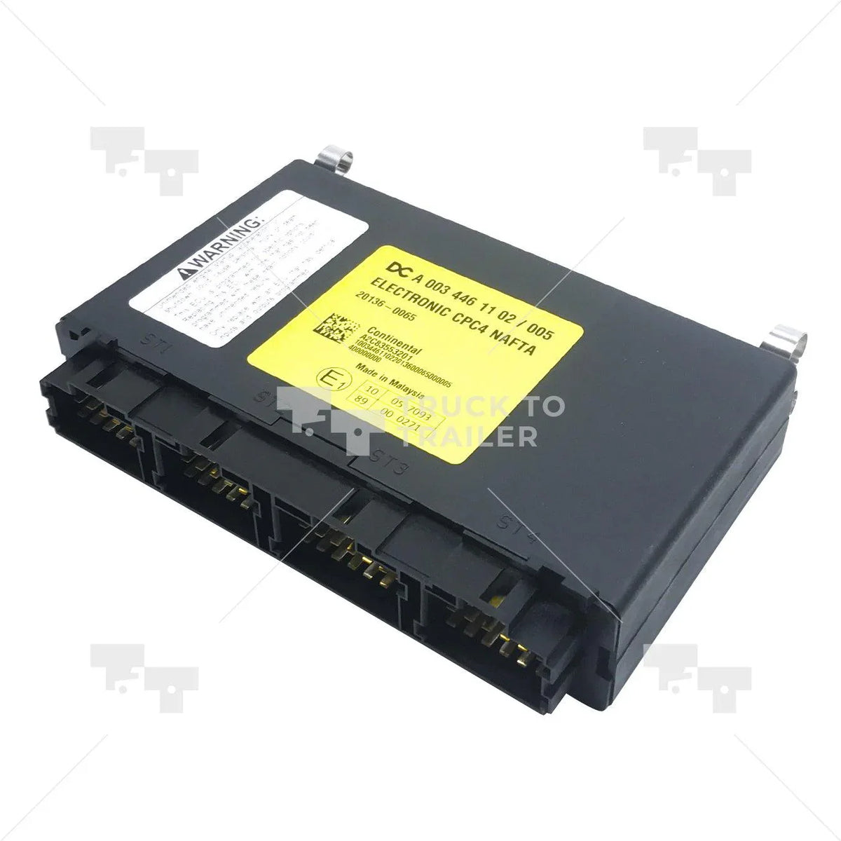 Ea0034461302 Oem Detroit Diesel Cpc Nafta Cpc4 Module For Freightliner ...