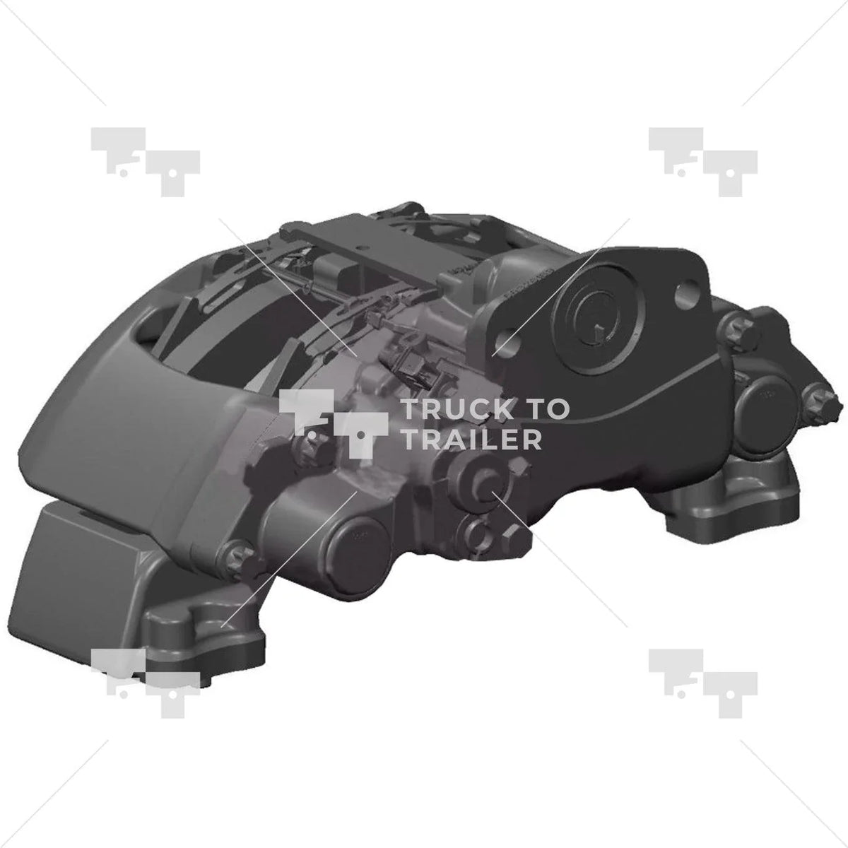 Ex225H216Xx101 Genuine Meritor Air Disc Brake Caliper Ex225H – Truck To ...