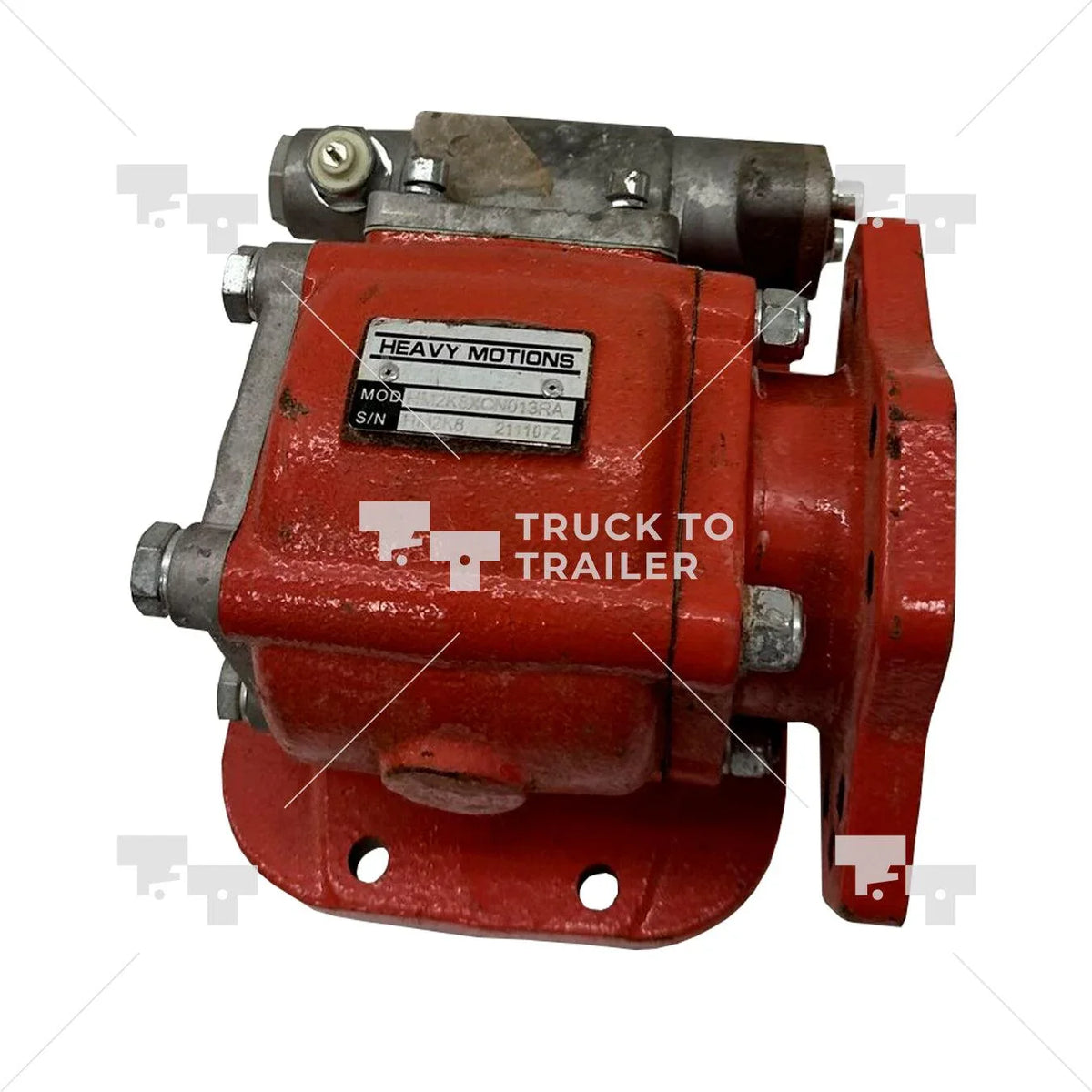 Hm2K8Xcn013Ra Genuine Heavy Motions Hydraulic Pto Power Take Off ...