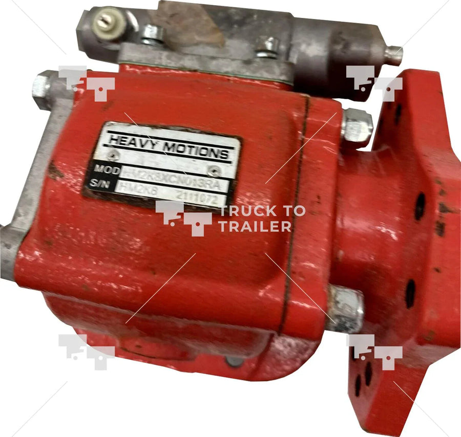 Hm2K8Xcn013Ra Genuine Heavy Motions Hydraulic Pto Power Take Off ...
